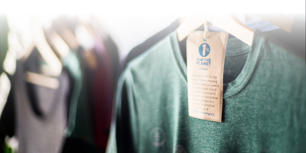 Pure Project Branded Apparel - Elevate Your Style with Sustainable Designs