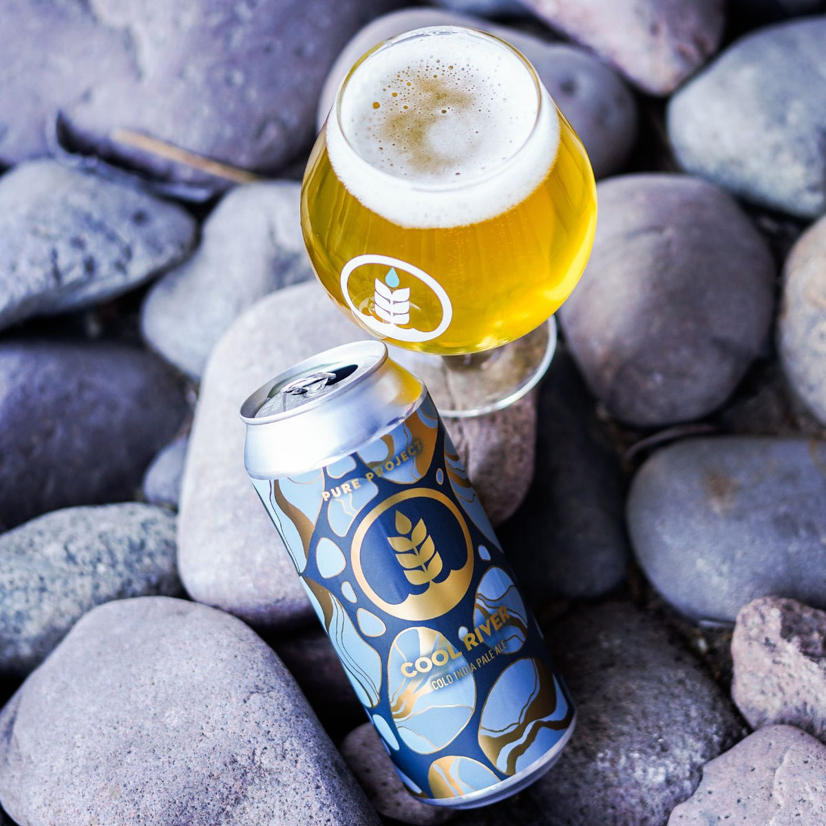 Cool River – Pure Project