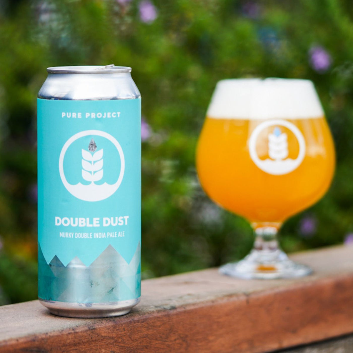 Double Dust – Pure Project