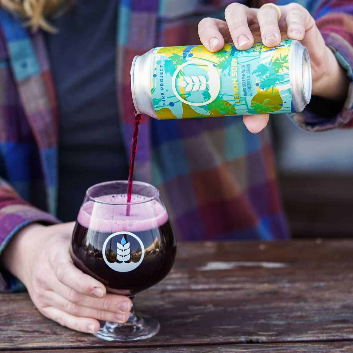 Lemon Surf – Pure Project