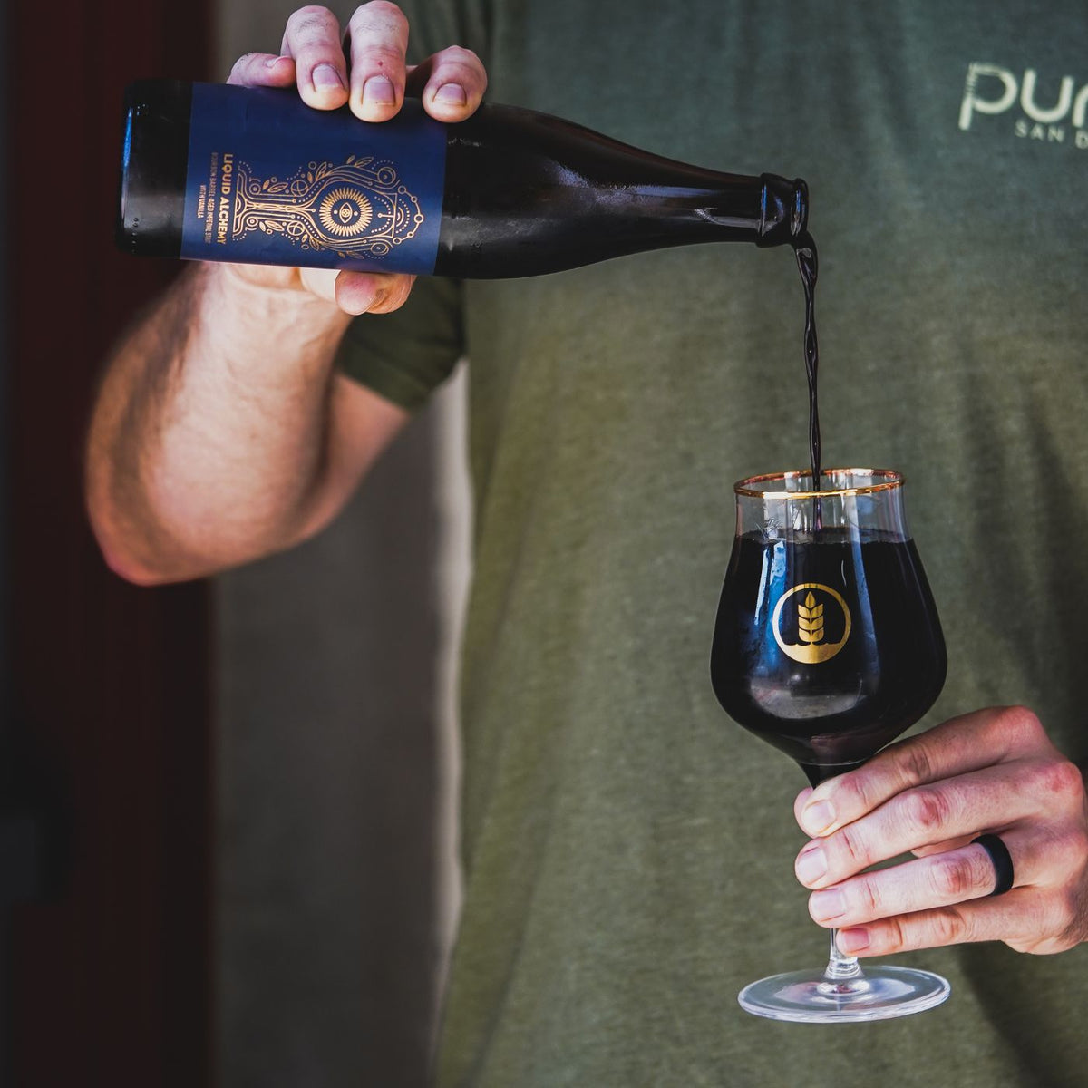 Liquid Alchemy – Pure Project