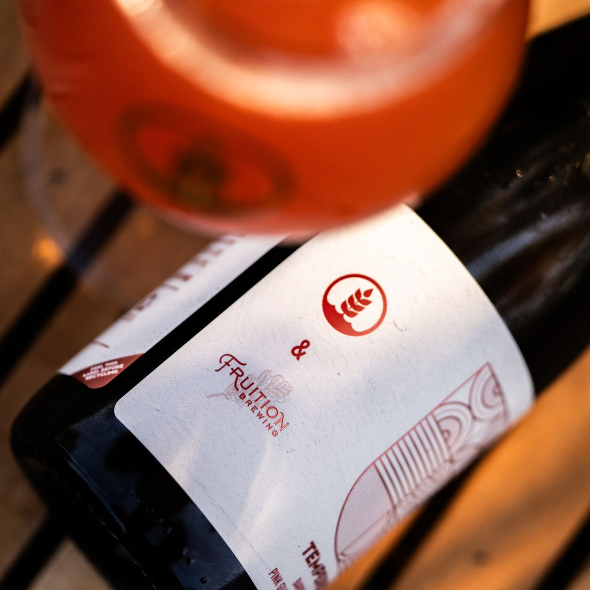 Tempered Gold - Sour Ale - Pure Project