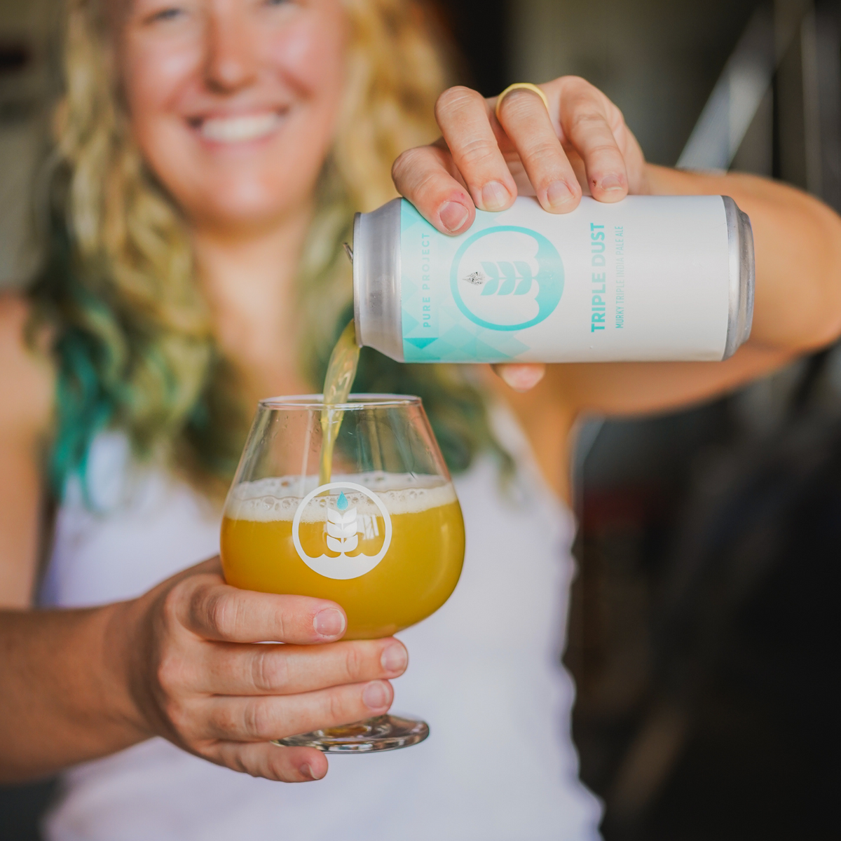 Triple Dust – Pure Project